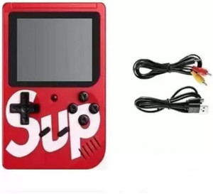 BUY SURETY SUP Handheld console with 400 In 1, Snow Bros, Contra Series ...