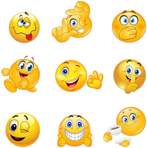 Tuffuk 100 cm Smile | Wallsticker | PVC Vinyl | Non-Reuseable Sticker ...