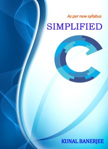 Simplified C: Buy Simplified C by Kunal Banerjee at Low Price in India ...