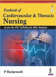 Textbook of Cardiovascular & Thoracic Nursing: Buy Textbook of ...