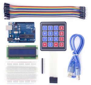CircuitMagic Arduino UNO kit Educational Electronic Hobby Kit Price in ...