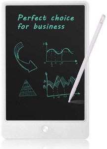 JAMMY ZONES 8.5"LCD Electronic Erasable Drawing Writing Tablet Erasable ...