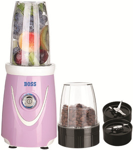 BOSS Nutri Pro 550 W Juicer Mixer Grinder Price in India - Buy BOSS ...