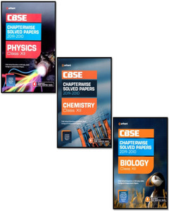 Arihant Cbse Class-12 3-Book Set ( Biology + Phy. + Chem. )(2019-2010 ...