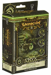 Privateer Press Warmachine - Cryx - Desecrator/Harrower/Leviathan Model ...