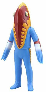 Bandai Ultra Monster 500 series #68: ALIEN METRON - Ultra Monster 500 ...