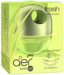 Godrej Aer Twist Fresh Car Freshener Diffuser Price in India - Buy ...
