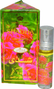AL- REHAB SHADHA Imported ORIGINAL UAE Floral Attar Price in India ...