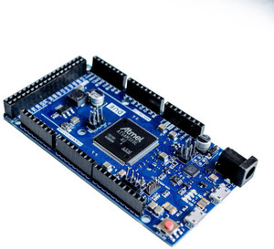 Solnoi Electronics SAM3X8E 32-bit ARM Cortex-M3 Mega2560 R3 Duemilanove ...