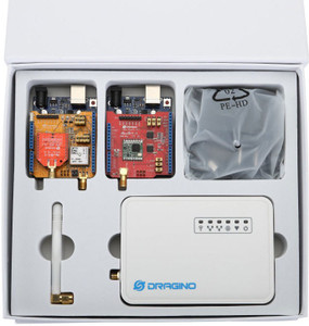 ETS IoT LoRa IoT Trainer Kit Micro Controller Board Electronic Hobby ...