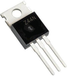 PULSTRON Z44 Mosfet Transistor (5 Pieces) - Electronic Components ...