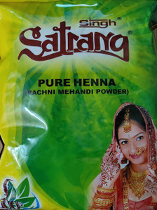 singh PURE HENNA MEHANDI POWDER 1 KG Natural Mehendi Price in India ...