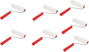 nerolac solid Paint Roller Red pack_7 Paint Roller Price in India - Buy ...