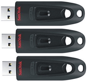 SanDisk ULTRA USB 3.0 FLASH DRIVE 32 GB Pen Drive - SanDisk : Flipkart.com
