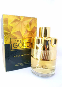 Buy OREO Gold Edition French Gold Perfume 100ml Perfume - 100 ml Online ...