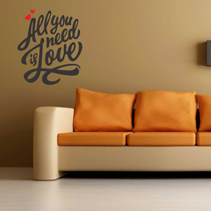 Wall Kriti 55 cm Quotes Vinyl Non-Reusable Sticker Price in India - Buy ...