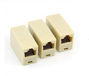 RIVER FOX RJ45 CAT 5 Network Broadband Ethernet Lan (3 Pieces) WIRELESS ...