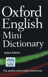 Oxford English Mini Dictionary 7th Edition: Buy Oxford English Mini ...