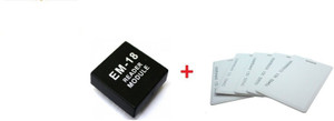 Technical hut EM18 125Khz RFID Reader Module and Tags -5 Pieces ...