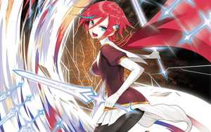 Athah Anime Lostorage Incited WIXOSS Lil 13*19 inches Wall Poster Matte ...