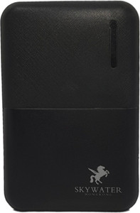 SKYWATER 10000 mAh 18 W Power Bank Price in India - Buy SKYWATER 10000 ...