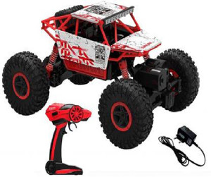 M-Alive ROCK CRAWLER (Original) 1:18 Scale 4WD 2.4 Ghz 4x4 RALLY ...