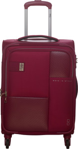 SKYBAGS CARDINAL 4W EXP STROLLY (H) 58 BURGUNDY Cabin Suitcase 4 Wheels ...