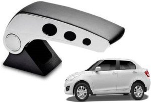 MOTORMART Chrome Arm Rest for Maruti Swift Dzire Car Armrest Price in ...