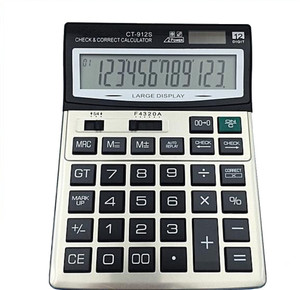 Flipkart.com | GLTHZEN CT-912(S) Medium Size 12 Digit Big Display Basic ...