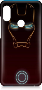 SIXTY4 Back Cover for Mi Redmi Note 7S, PRINTED BACK COVER, DESIGNER ...