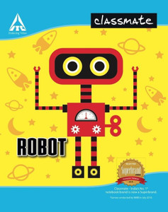 Classmate Notebook Book-size Notebook Single Line 20 Pages Price in ...