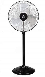 Polycab Maruth Oscillating 450-mm 110-Watt Pedestal Fan with 1 Year ...