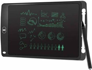 feelis 8.5"LCD Electronic Erasable Drawing Writing Tablet Ruff pad ...