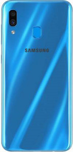 Gangshop Samsung Galaxy A30 Back Panel: Buy Gangshop Samsung Galaxy A30 ...