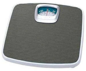 PreeX Analog Weight Machine For Human Body, Capacity 130Kg Mechanical ...