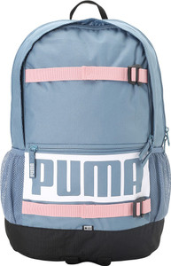 PUMA Deck Backpack 24 L Laptop Backpack Bluestone - Price in India ...