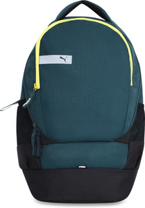 PUMA Vibe Backpack IND 20 L Backpack Ponderosa Pine - Price in India ...