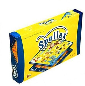 teetos Spellex Junior Party & Fun Board Game - Spellex Junior . shop ...