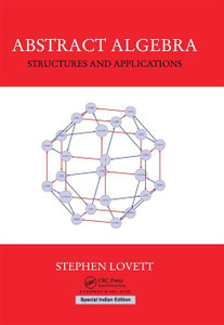 Abstract Algebra : Structures and Applications (Special Indian Edition ...