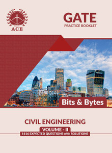 GATE 2020 Civil Bits & Bytes (1116 Practice Questions With Solutions ...
