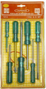 TAPARIA ScrewDriver18 Combination Screwdriver Price in India - Buy ...