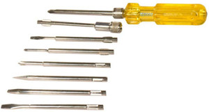 TATA AGRICO ScrewDriver34 Combination Screwdriver Price in India - Buy ...