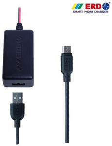 ERD 1 A SMPS Charger for Mobile with Detachable Cable - ERD : Flipkart.com