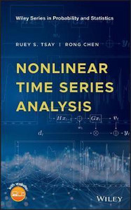 Nonlinear Time Series Analysis: Buy Nonlinear Time Series Analysis by ...