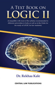 A Text Book on Logic II: Buy A Text Book on Logic II by Rekhaa Kale at ...