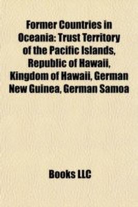 Former Countries in Oceania: Buy Former Countries in Oceania by Source ...