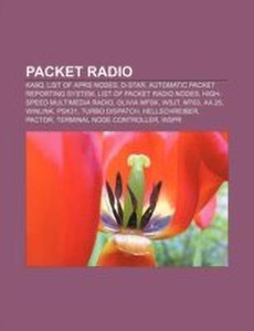 Packet Radio: Buy Packet Radio by Source Wikipedia at Low Price in ...
