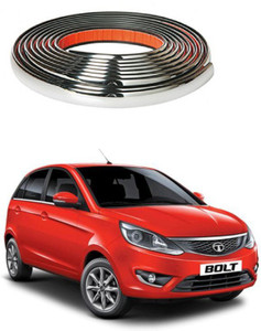 PROEDITION Side Window Stylish Chrome Strip Beading Styling Chrome ...