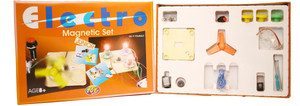 Toy Electro magnetic set Micro Controller Board Electronic Hobby Kit ...