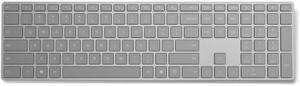 MICROSOFT WS2-00025 Wireless Standard Laptop Keyboard Compatible with ...